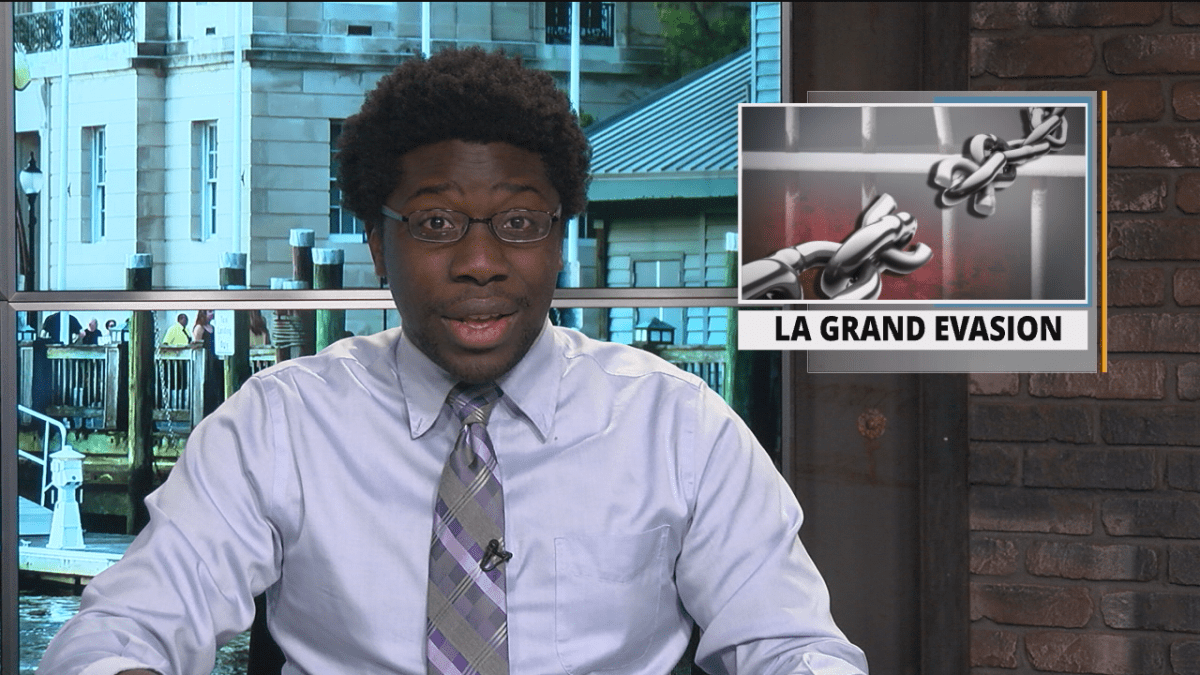 What Did We Miss? French convict escapes prison using a hijacked ...