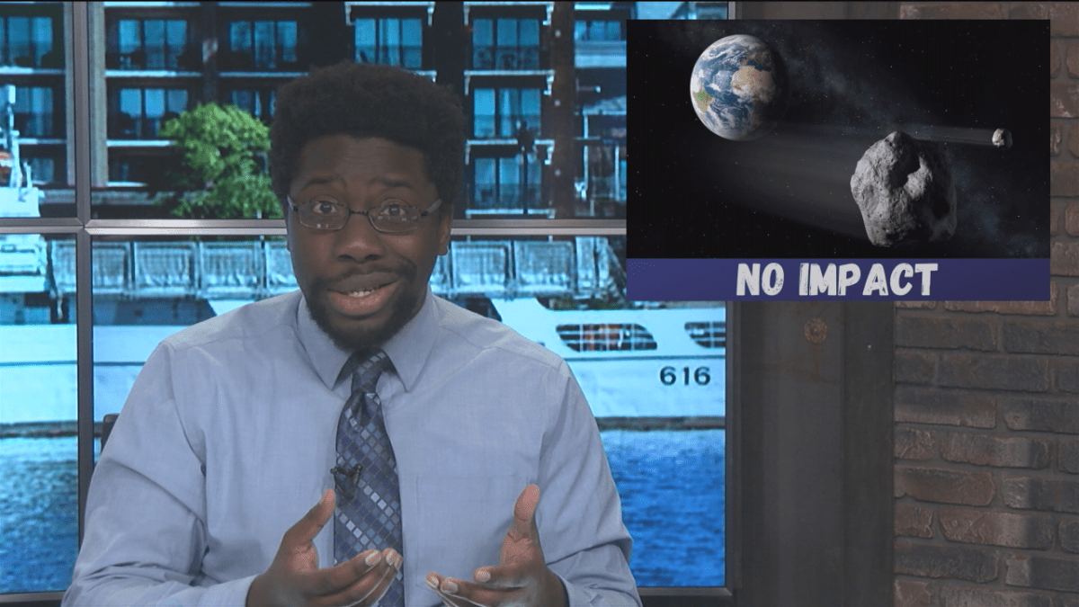 What Did We Miss? Giant asteroid wearing “face mask” flies by Earth ...